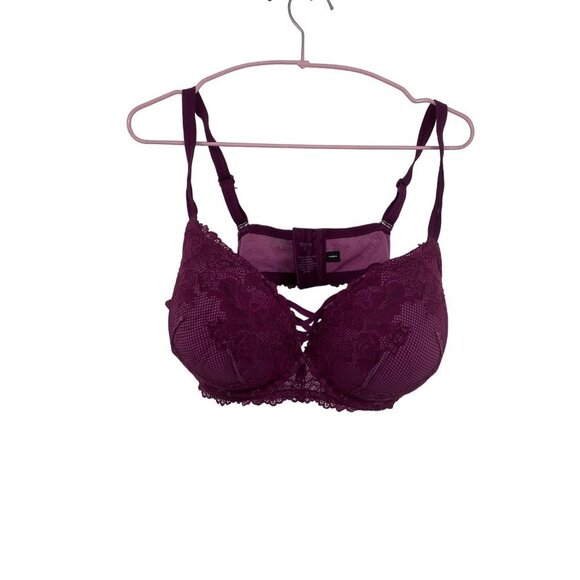 torrid | Intimates & Sleepwear | Torrid Curve Corset Lace Push Up ...